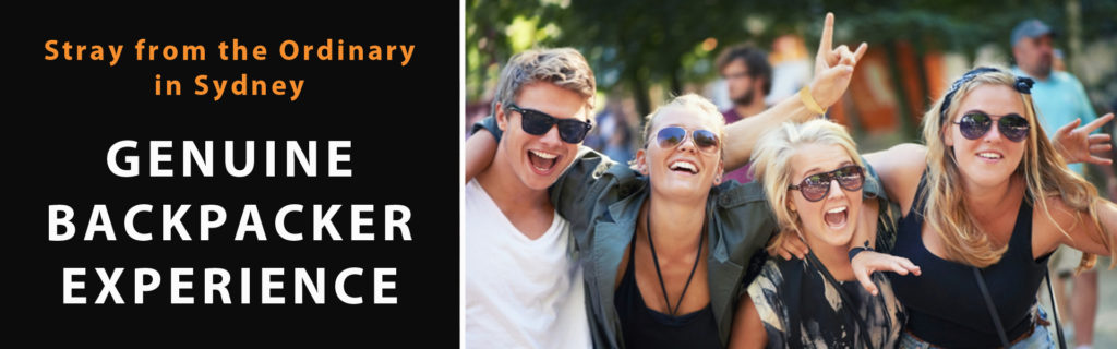 Original Backpackers Hostel Sydney | Kings Cross Hostel